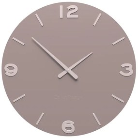 Designové hodiny 10-204 CalleaDesign 60cm (více barev) Barva tmavě zelená klasik-77 - RAL6004