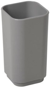 Aqualine Aqualine, SEVENTY pohár na postavení, šedý, 639808