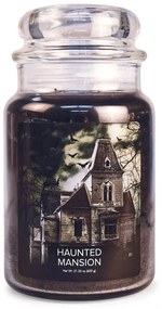 Village Candle Vonná svíčka Strašidelný dům - Haunted Mansion, 602 g