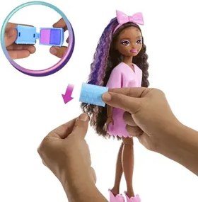 Mattel Barbie dream Besties panenka s doplňky - BROOKLYN / od 4 let