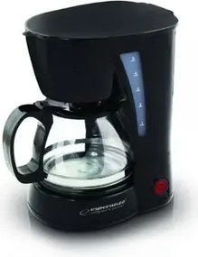 Esperanza EKC006 / Kávovar na překapávanou kávu / 650 W / 0.6 l / časo