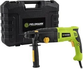 FIELDMANN FDV 211050-E SDS - příklepová vrtačka