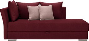 XXXLutz VÁLENDA, textil, 220/93/100 cm Livetastic - Online Only sedačky - 001574000509