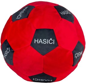 3D polštář Hasičský míč Hasiči