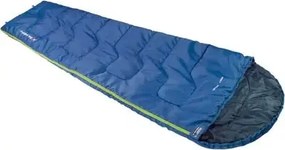 High Peak Easy Travel modrá / Spací pytel / 80x200 cm / +15°C | +12°C