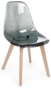BIZZOTTO jídelní židle EASY smoky 0733034