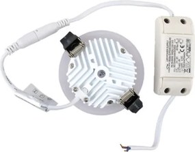LED podhledové svítidlo McLED NIXO 8W 4000K neutrální bílá ML-412.056.33.0