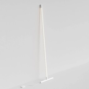 Rotaliana Squiggle F1 LED stojací lampa bílá matná