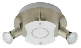 Briloner | Briloner 3499-032 - LED Stropní svítidlo START 3xGU10/3W/230V | BL0506