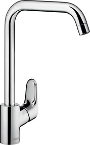 Hansgrohe Dřezová baterie Ecos L 1jet, chrom