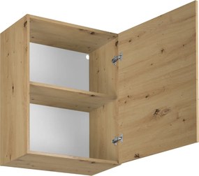 Horní skříňka, dub artisan, univerzální, LANGEN G60