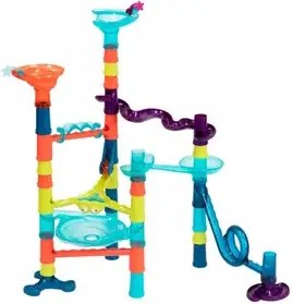 B-Toys Kuličková dráha Marble Deluxe / od 3 let
