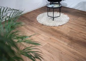 PVC podlaha Iconik 280T Fumed Oak 27020045 hnědá