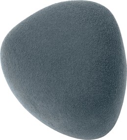 Taburetka Alfrisa Teddy - tmavě šedá