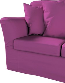 Potah na pohovku IKEA  Tomelilla 3-místná nerozkládací barva růžová látka pletený vzor