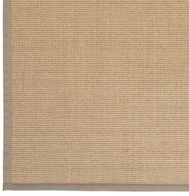 VM-Carpet | Koberec Sisal - Béžová / Ø 200 cm