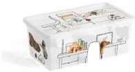 KIS C Box Style Pets Collection XS, 6l