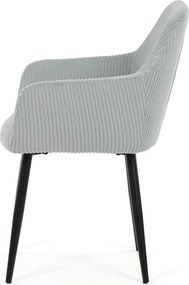 Autronic Jídelní židle DCH-V4009 Barva potahu: Modrošedá