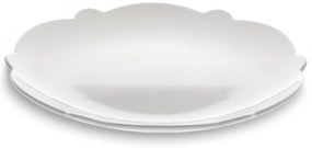 Alessi designové dezertní talíře Dressed Dessert Plate (4 kusy)