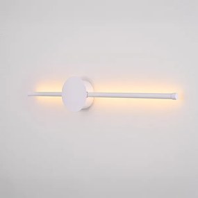 Brilagi - LED Nástěnné svítidlo LUGO DUE LED/9W/230V bílá