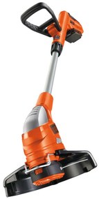 BLACK+DECKER - 18V AKU strunová sekačka, záběr 23 cm, 1x aku 2,0 Ah Li-ion, nabíječka GLC1823L20-QW