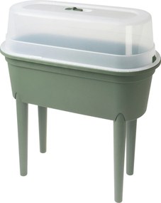 XXXLutz TRUHLÍK NA KVĚTINY plast, 77/37/27 cm - Květináče a obaly na květináče - 0006096320