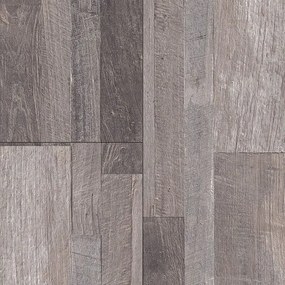 LOGOCLIC Silentos Laminátová podlaha, Messina Driftwood, 1285 × 192 × 9 mm