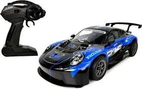 RC auto modré / Dálkově ovládané auto