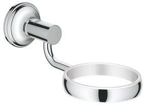 Grohe Essentials Authentic - Držák, chrom 40652001