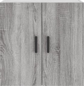 vidaXL Nástěnná skříňka 60 x 31 x 60 cm kompozitní dřevo [829978] Barva: dub sonoma