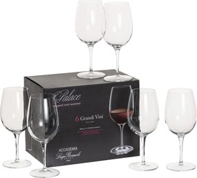 Sklenice na víno Palazzo 6ks. 570ml