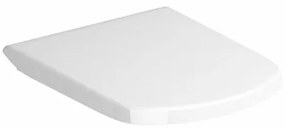 Ravak Classic wc prkénko duroplast bílá X01672