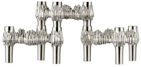 Stoff Nagel designové svícny Quist Candle Holder 3 Set