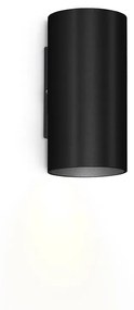 Nástěnné svítidlo ve tvaru válce Ray Wall Mini 1.0  Nástěnné svítidlo ve tvaru válce Ray Wall Mini 1.0 Barva: Černá