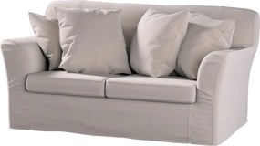 Potah na pohovku IKEA Tomelilla 2-místná nerozkládací barva béžová látka sametová