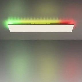 Leuchten Direkt 15562-16-LED RGB Stmívatelné stropní svítidlo CONRAD 35W/230V+DO