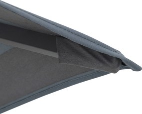 Doppler myZone zahradní slunečník 300 x 200 cm antracit
