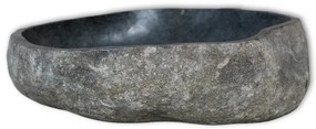Umyvadlo říční kámen oválné (45–53) x (34–41) cm 146214