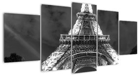 Eiffelova věž - obraz na stěnu