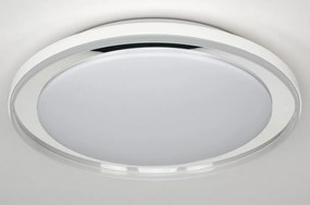 Stropní stmívatelné designové koupelnové LED svítidlo Nomad FLX