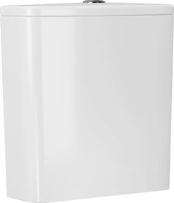 Sapho Sanivex nádržka k WC kombi bílá PC108-112