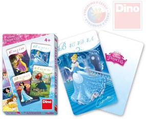 DINO HRA Karetní kvarteto krásné Princezny *SPOLEČENSKÉ HRY* dn605886