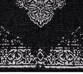 Ayyildiz Kusový koberec SUNNY 4416, Černá Rozměr koberce: 120 x 170 cm