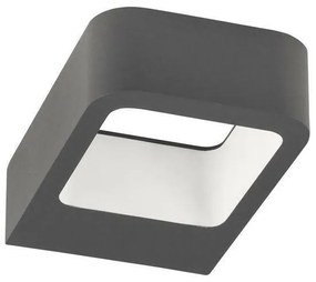 Nova Luce LED svítidlo na dům Acqua 713312