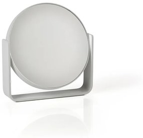 Zone Denmark Kosmetické stolní zrcadlo Ume Soft Grey