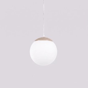 Sollux Lighting Závěsné svítidlo UGO 20 taupe