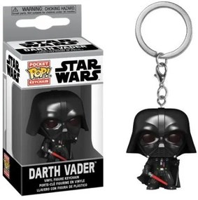 Funko pop! keychain darth vader