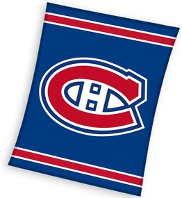 Deka NHL Montreal Canadiens Essential 150x200 cm