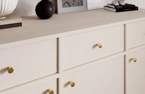ADRK Furniture Komoda 3D 3S Tili ADRK-CHES-TIL-3D-3S-BS