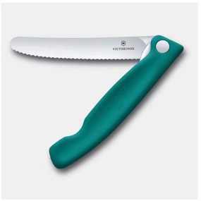 Victorinox - Zavírací nůž SWISS CLASSIC 11 cm tyrkysová